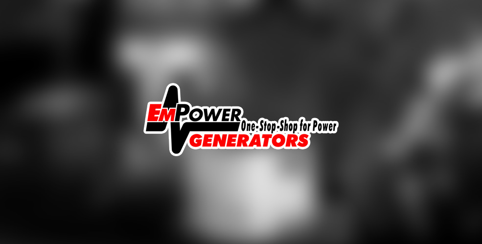 Empower Generators | South Florida"s #1 Electrical Generator Company