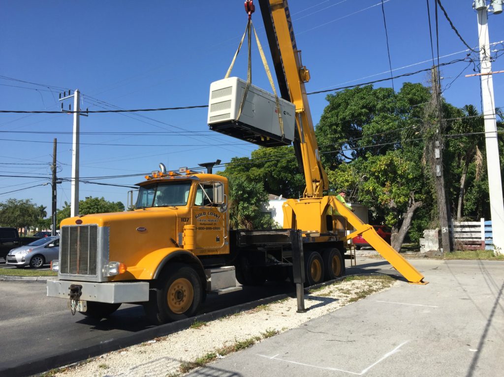 Projects – EmPower Generators