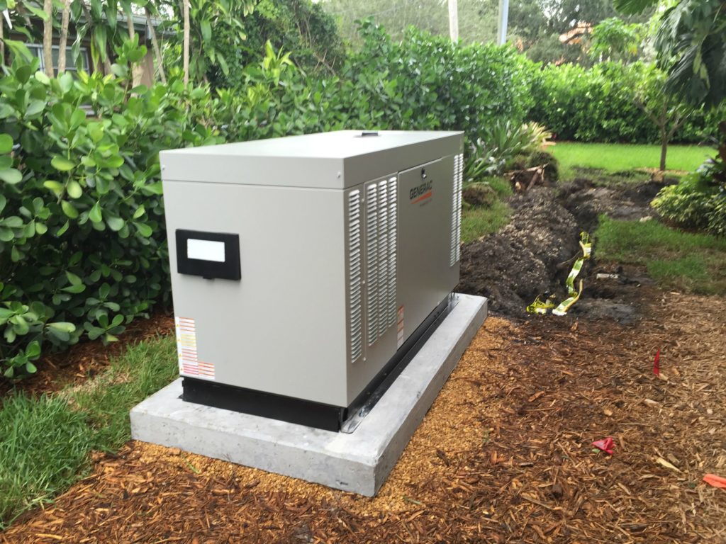 Projects – EmPower Generators