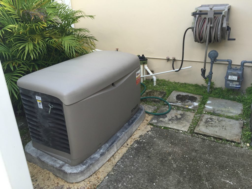 Projects – EmPower Generators