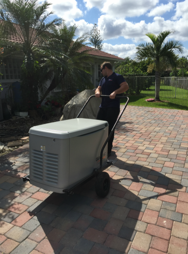 Projects – EmPower Generators