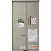 Generac 200A Auto Transfer Switch with Integrate Load Center 120/240V 1 ...