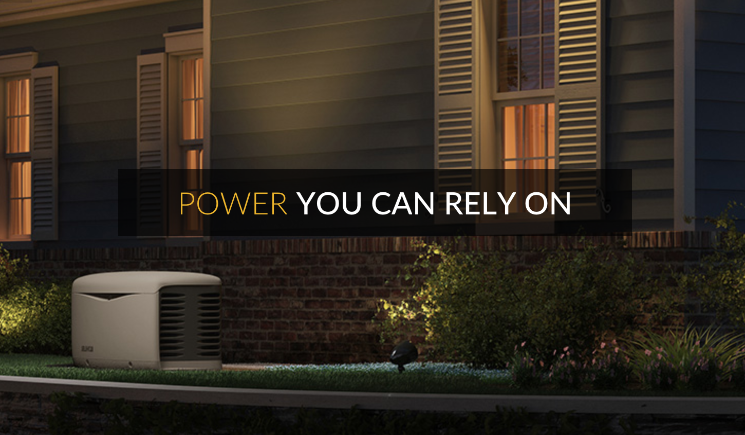 Buy Generator | Generator Installation and Installers | EmPower Generator